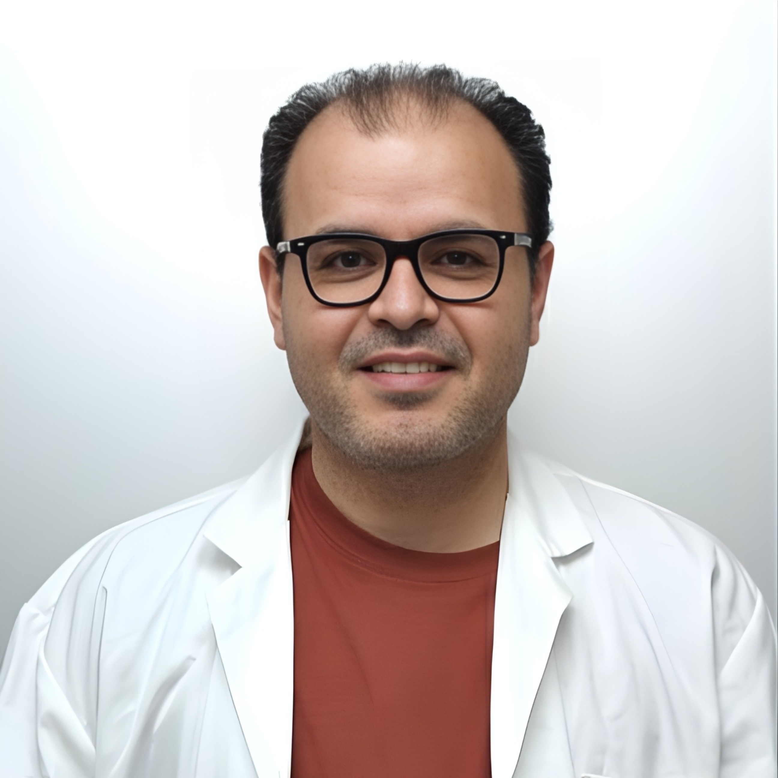 Mortezaali Razzaghi, PhD | Spies Laboratory - Department of ...